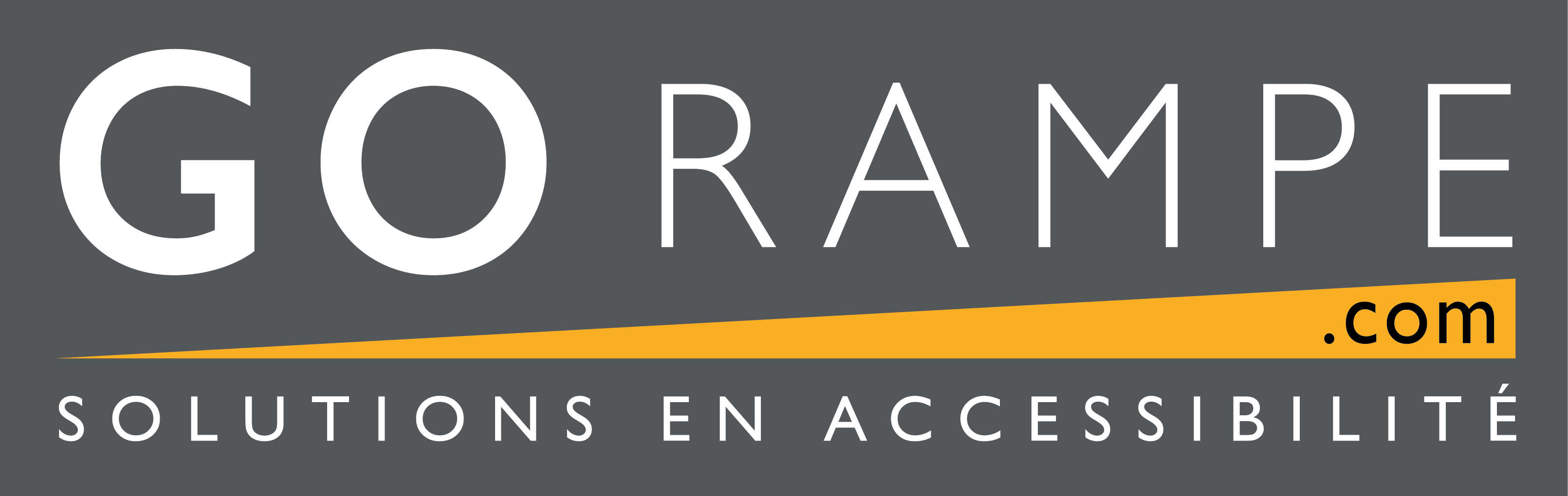 Go Rampe inc. | ADMQ - Association des directeurs municipaux du Québec